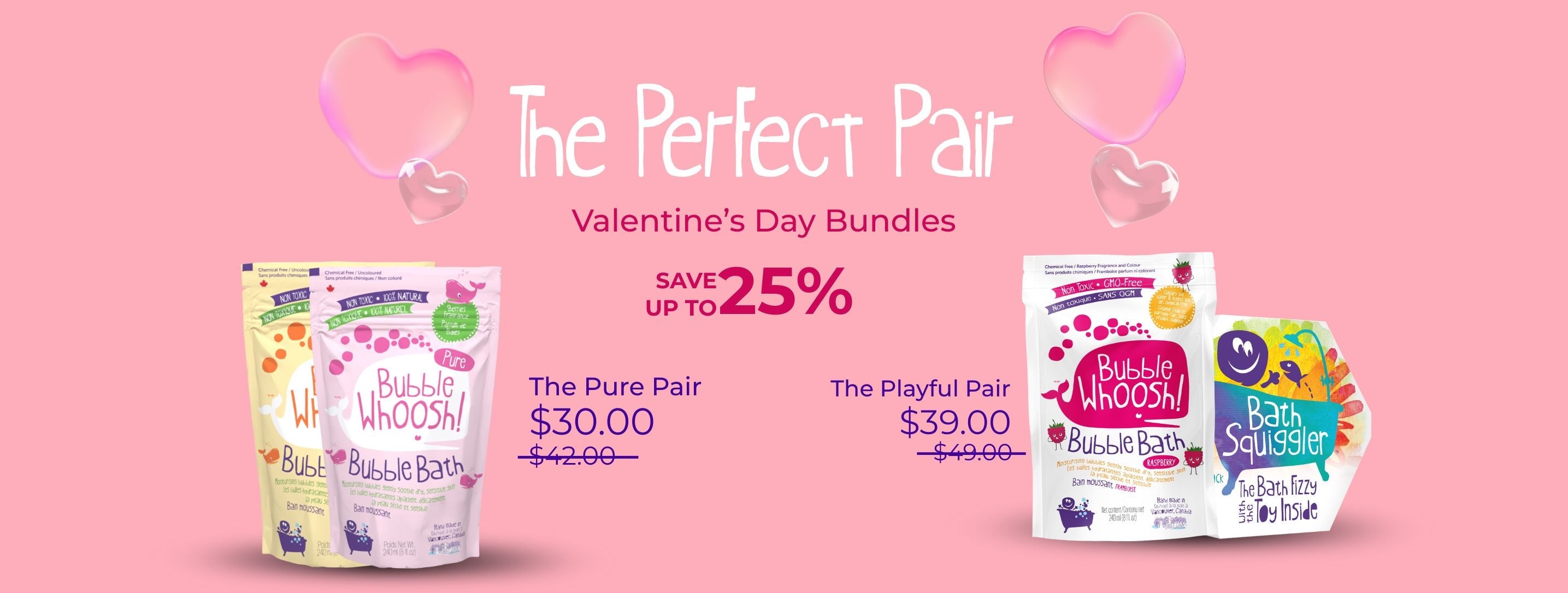 The Perfect Pair – Loot Toy Co.